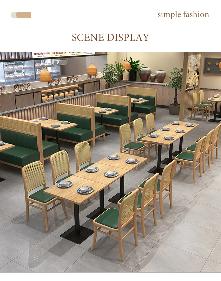 Table De Restaurant Simple Restaurant Interior Design Ideas 2023: A