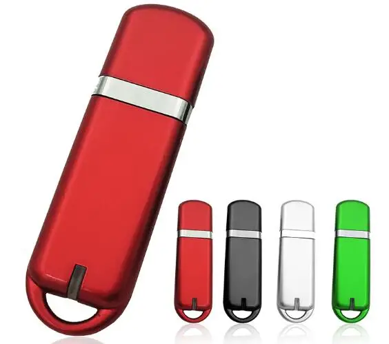 Factory Wholesale Custom Usb Flash Drives 1gb To 128gb Capacity Plastic ...