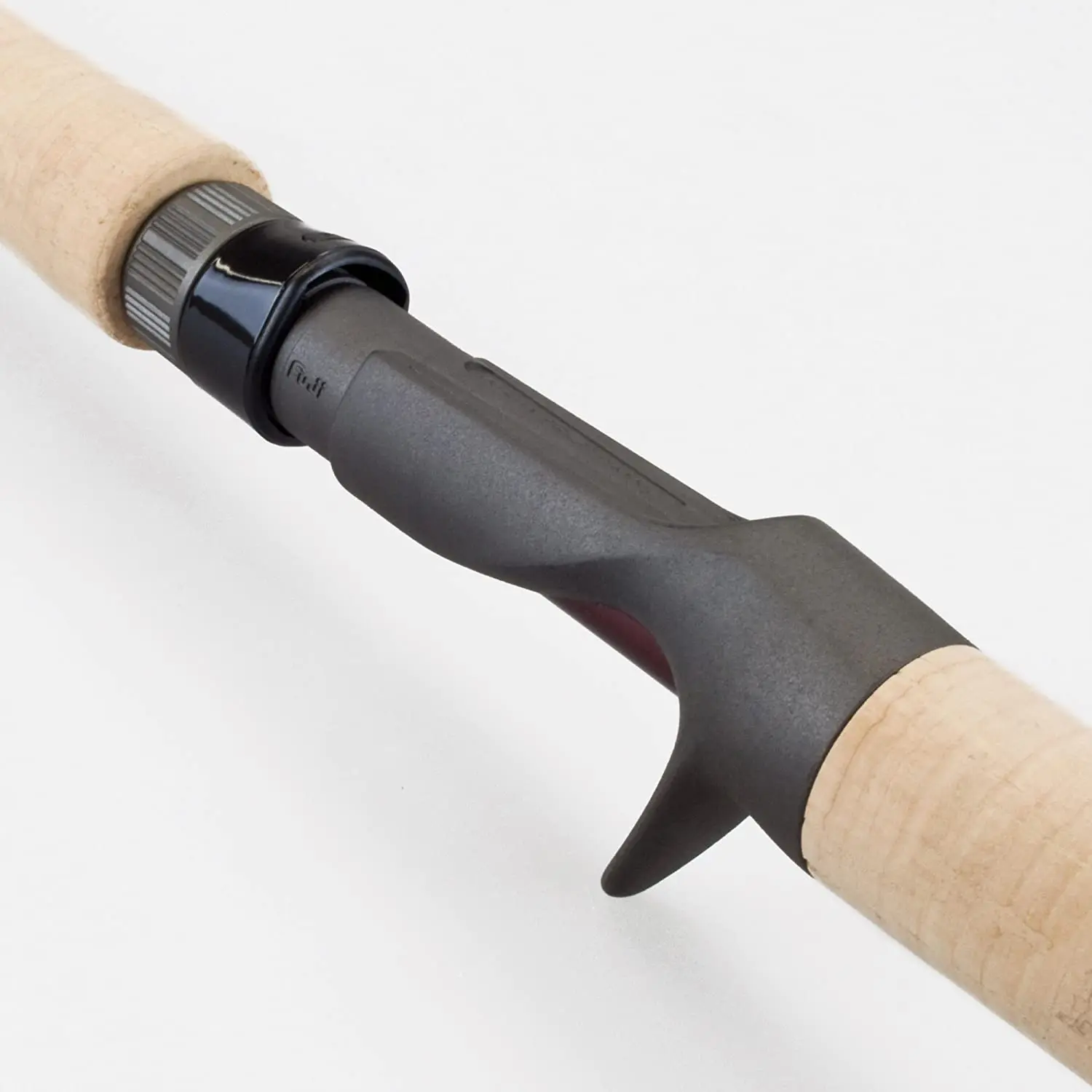 F01-CMOO123 the Longest 12'3" Lighter Weight Med Heavy Casting Salmon ...