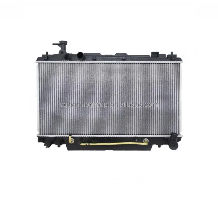 Toyota RAV 4 II 2.0 4WD Radiator Repair - Stable Performance