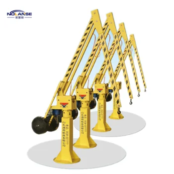 Lifting Tools 300kgs Balance Jib Crane Jb Flexi Cranes For Cnc Machine Shop - Buy Balance Crane ...