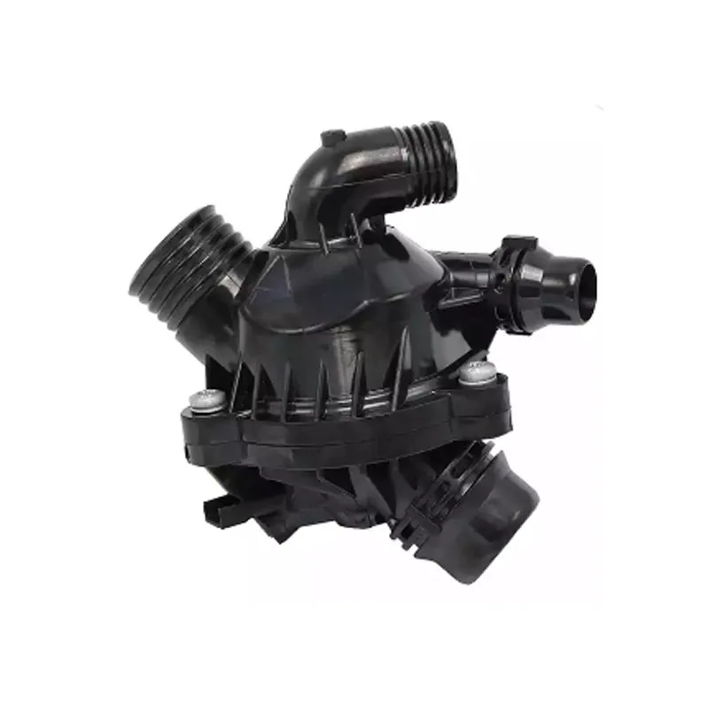 Car Engine Cooling Thermostat For Bmw E88 E82 E93 E92 E90 E70 E71 F07 ...