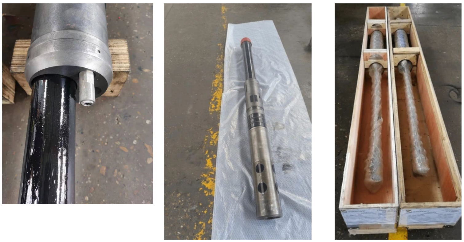 ESP Packer for Oil Gas Well Drilling - Reliable & Efficient