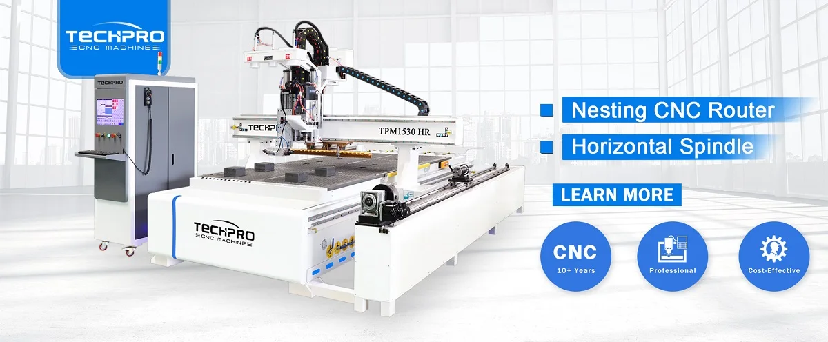 4 Axis Cnc Router Wood Carving Machine 2030 Horizontal Spindle Atc Cnc ...