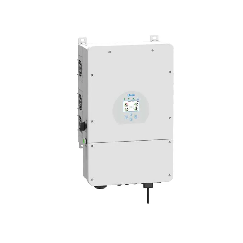 Deye SUN-8K-SG02LP1-EU-AM2 Solar Inverter - Hybrid 8kw for Home Use