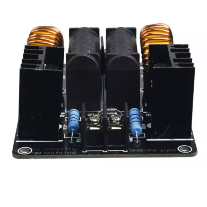 1000w 20a Zvs Low Voltage Induction Heating Board Power Supply Module Flyback Driver Heater ...