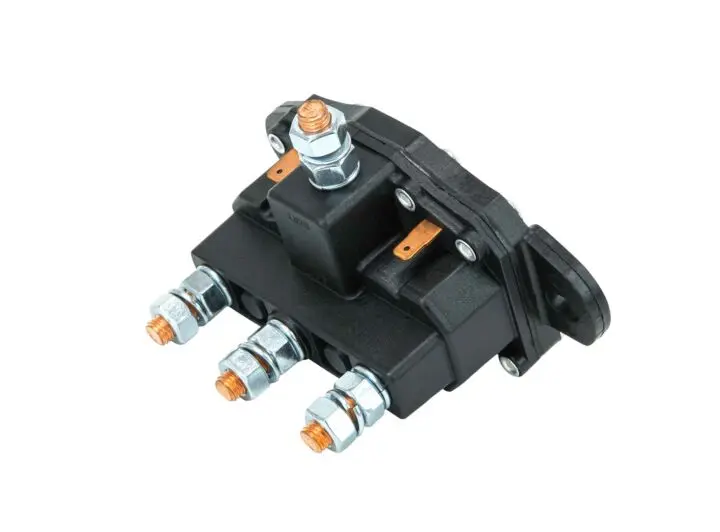 12 V 150 Amps Dc Winch Motor Reversing Solenoid Relay Switch Contactor ...