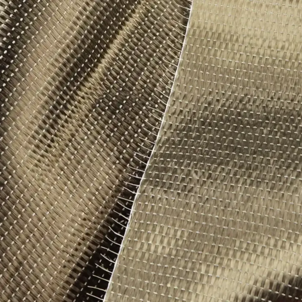 Adhesive Fireproof 400gsm Twill Weaving Basalt Fiber Fabric Reinforced ...