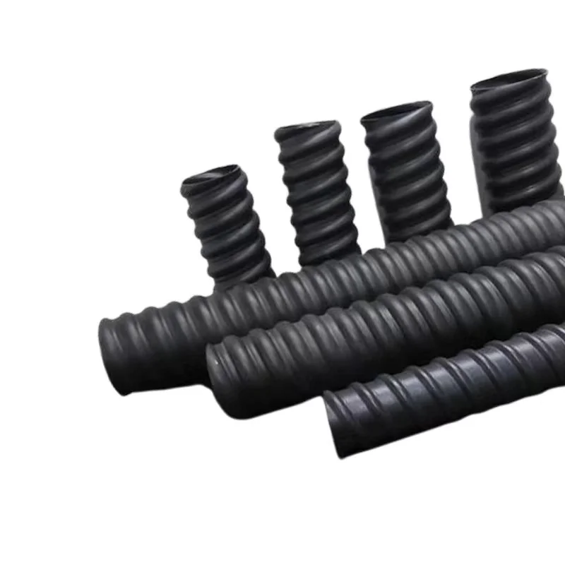 Highway Bridge Construction Protection Pipe Through Steel Strand ...