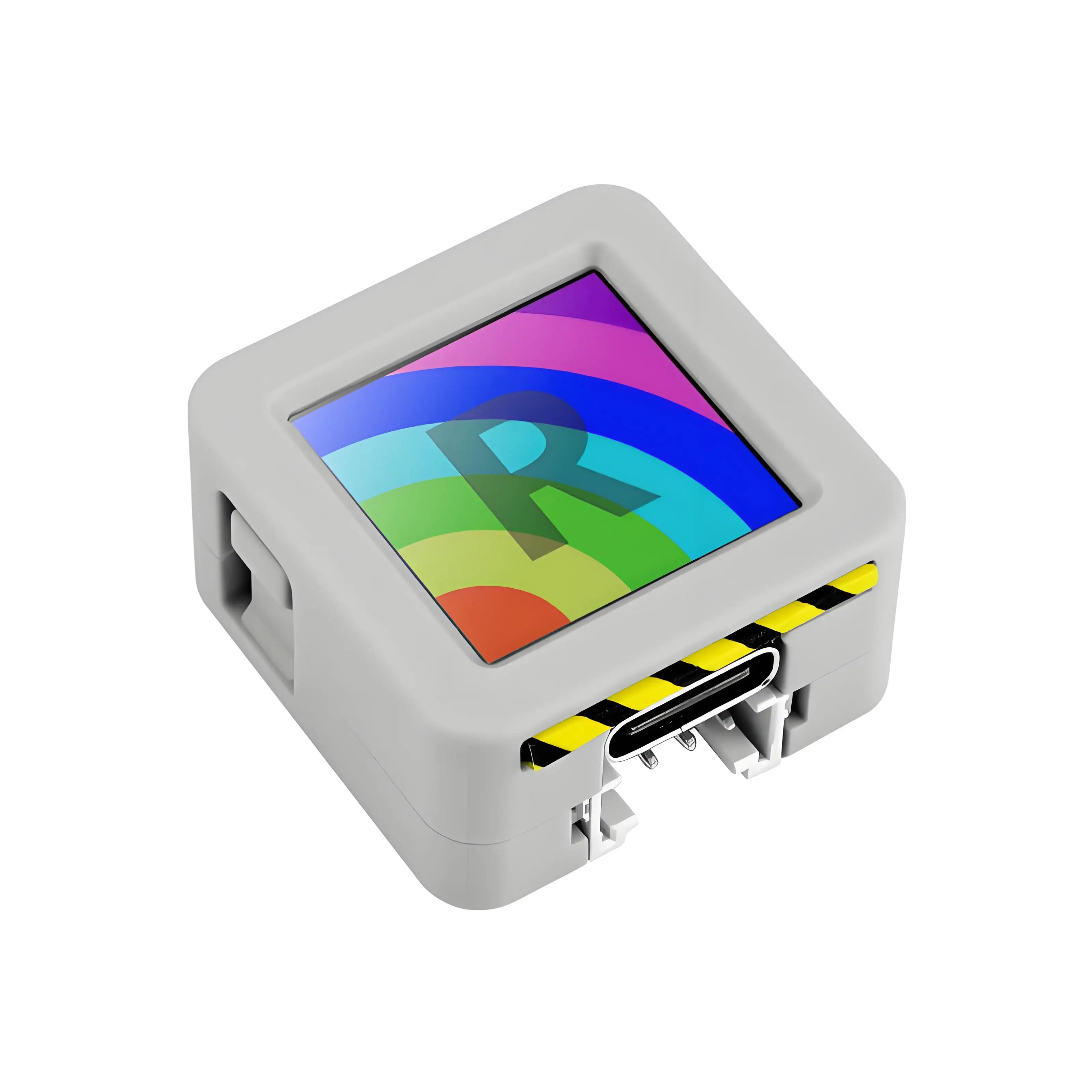 基于m5stack Atoms3r Esp32-s3的消费电子物联网可编程控制器，具有人工智能聊天集成塑料 - Buy Esp32-s3 Based Iot Controller smart ...