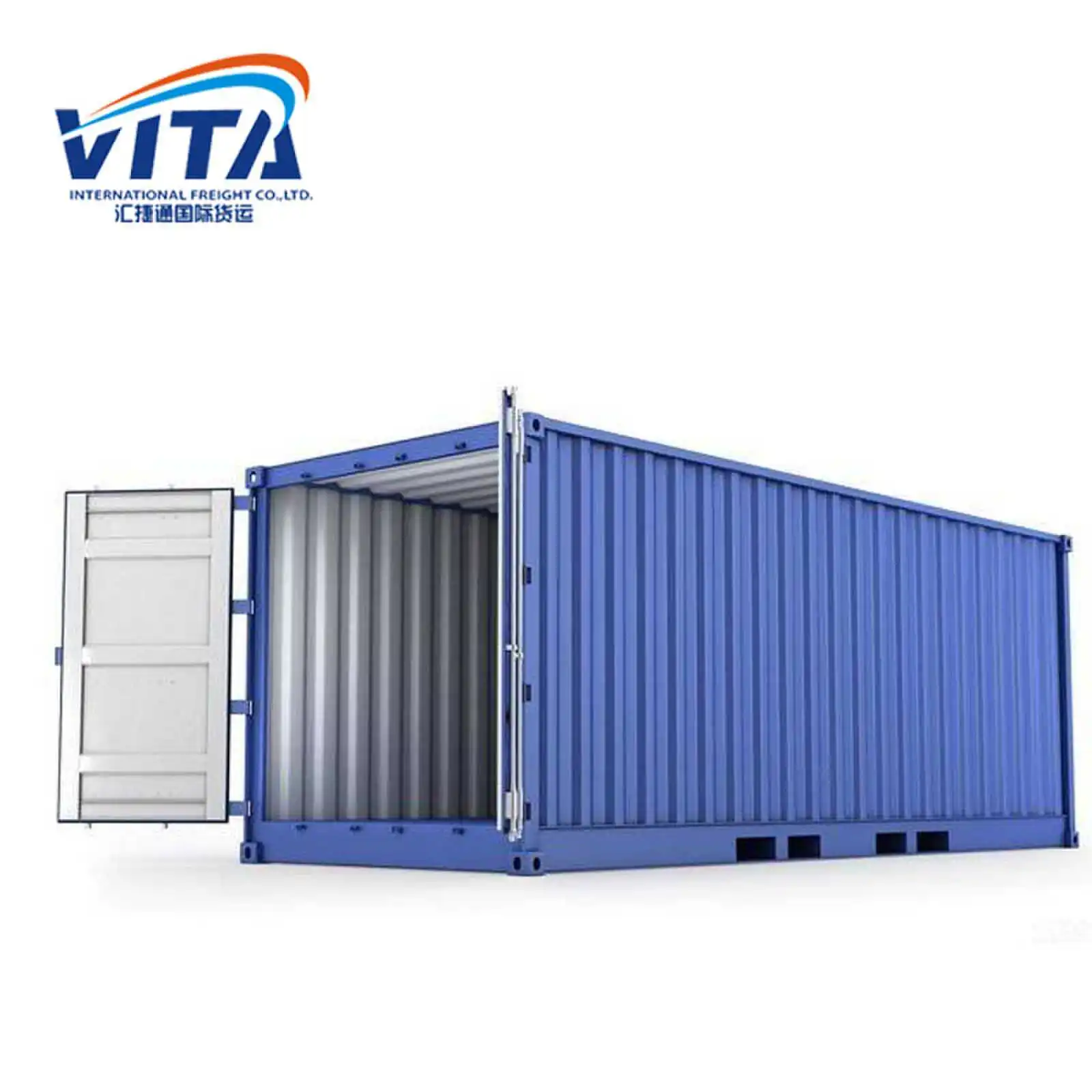 40Hc New Shipping Container 40 Feet High Cube Us Shipping Container New ...