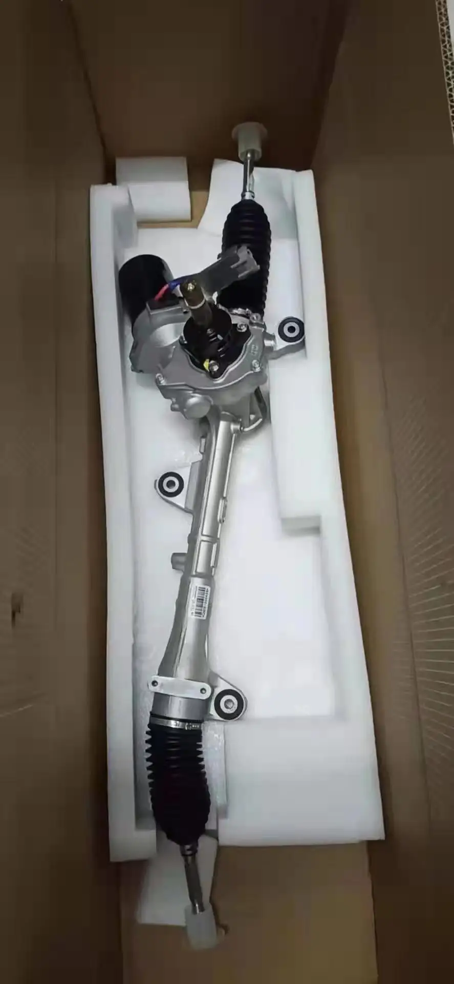 Hydraulic Power Steering Rack For Santafe 2.4 57700-26200 57710-26500 ...