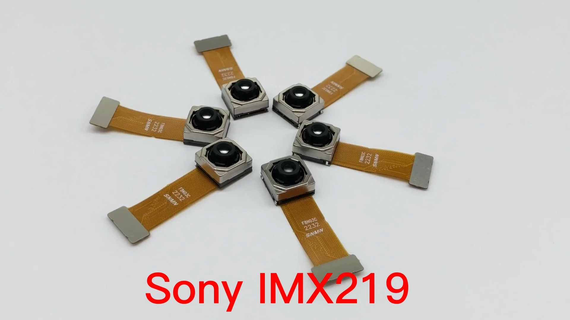 Mini Imx219 Hd High Definition Sensor 8mp Mipi Ff Fixed Focus Cmos Oem ...