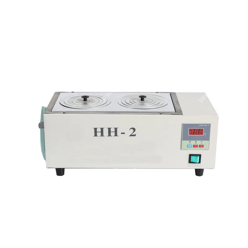 Laboratory Constant Temperature Electric Thermostat Heater Hh-2 Water ...