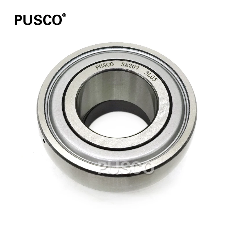 Pusco Sa207 Insert Bearing Sa207 Pillow Block Bearing Sa207 - Buy ...