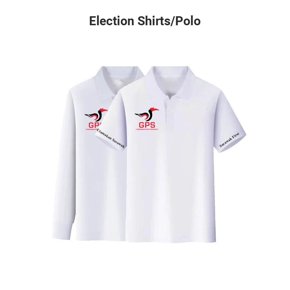 Flagnshow Political Campaign Materials - Promotional Items