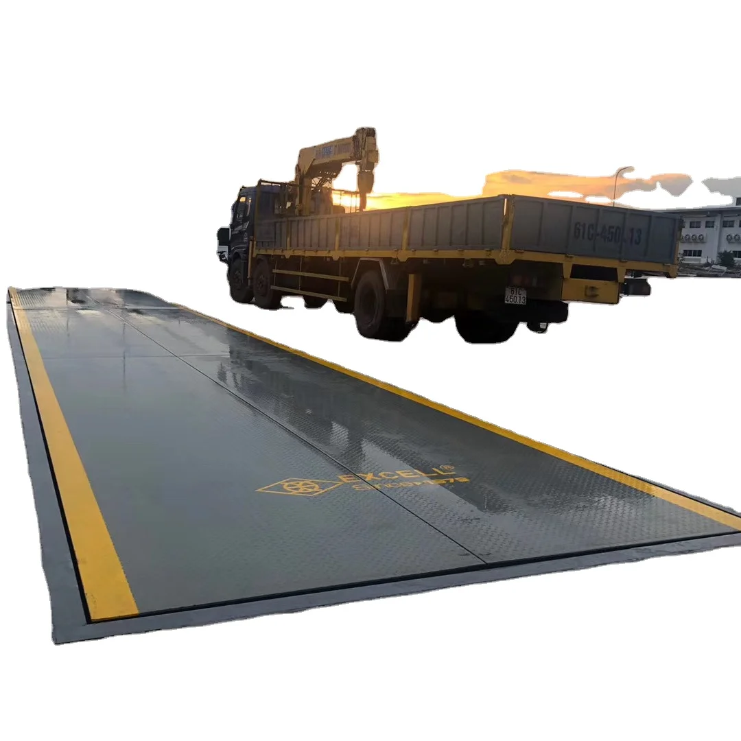 Custom Weighbridge Heavy Duty Truck Scale Vehicle Weigh Scale| Alibaba.com