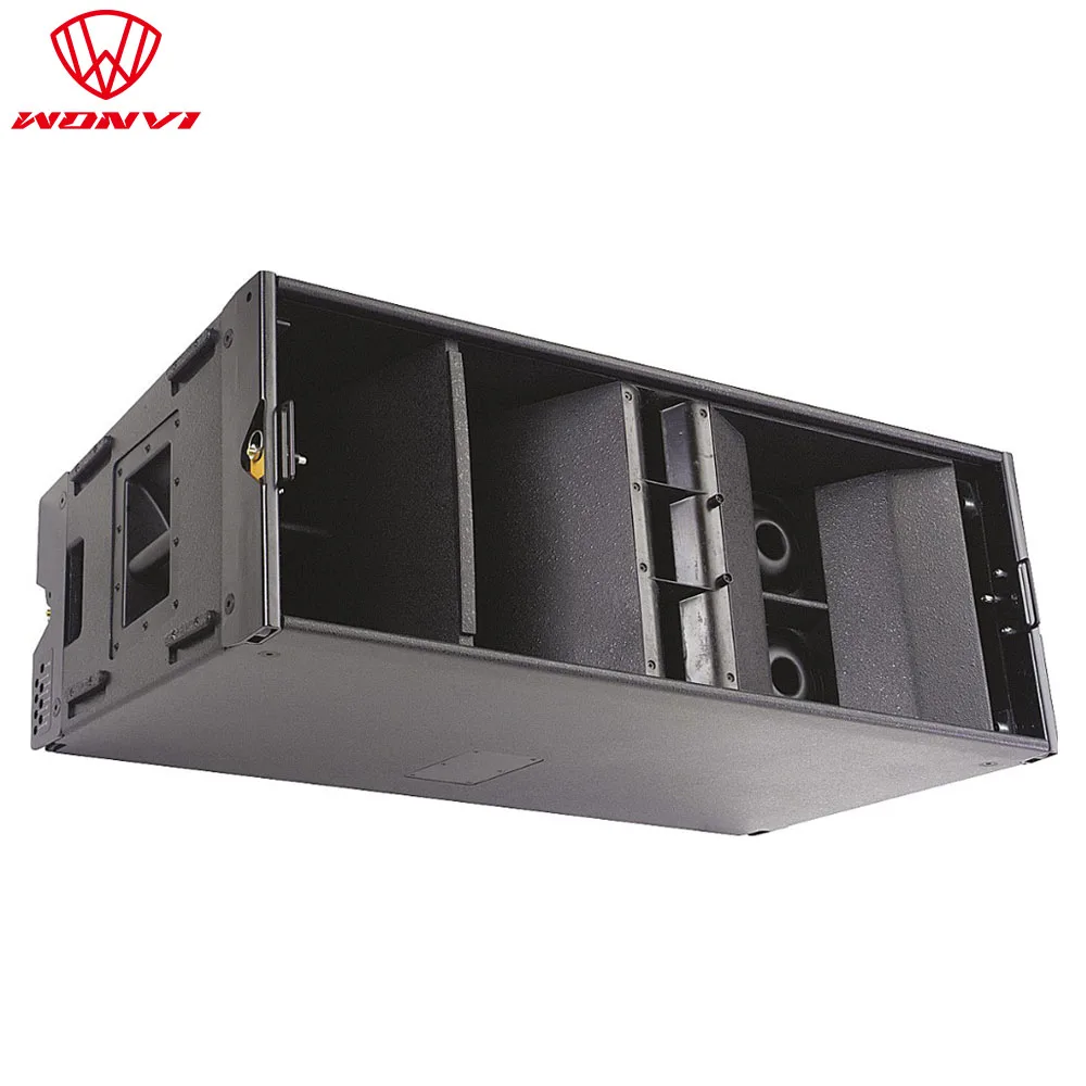 Dual 10 Inch Line Array Speakers Professional Audio Sound System - Buy Vera 20 Line Array ...