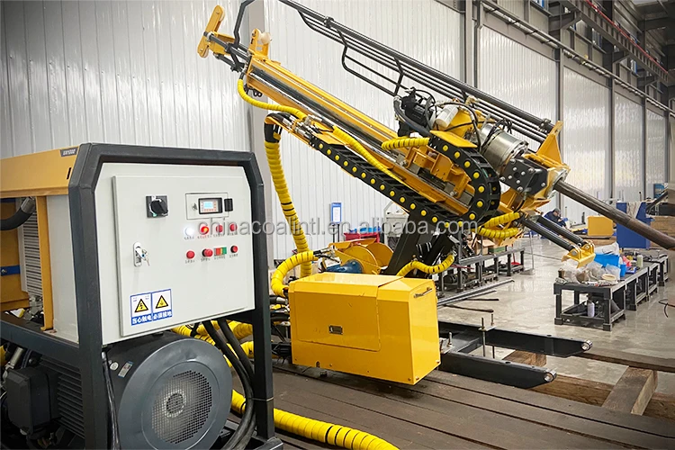 UX Series Hydraulic Drilling Rigs - Efficient & Portable