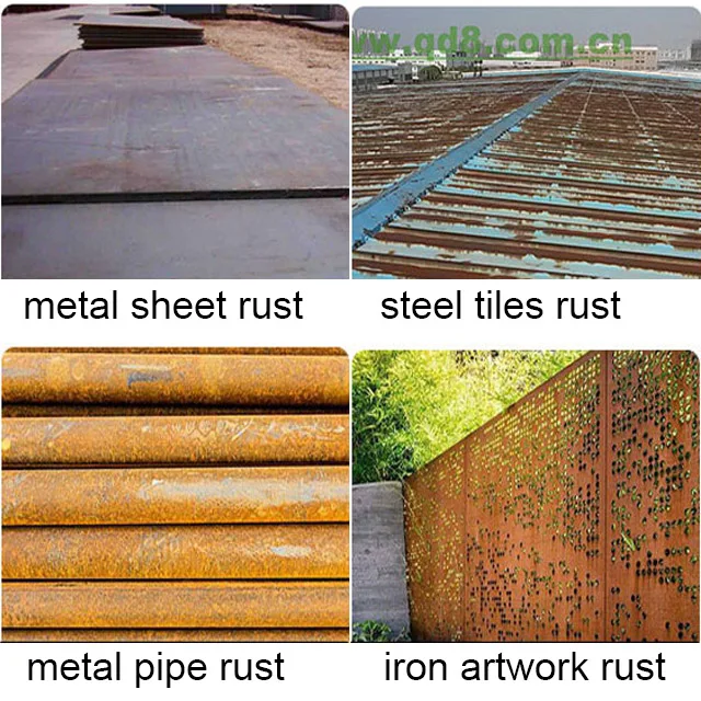 Cheap Desktop Rust Remover Machine for Steel Rebar Angle Iron Round ...