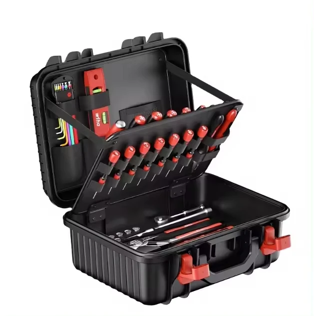 Xiaomi Wiha Home Tool Box Set Repair Tools Screwdriver Set 60 Pieces ...