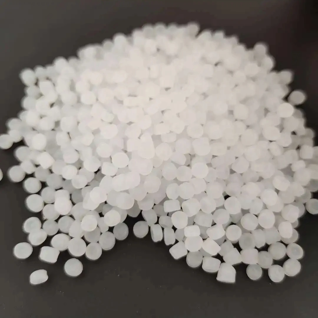 Transparent Virgin PP Granules Recycled Polypropylene Resin PP ...
