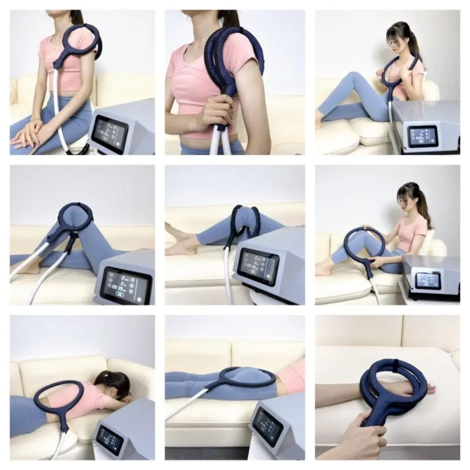 Pemf Therapy System Pemf Mat Mattress Magnetic Physiotherapy Device For ...