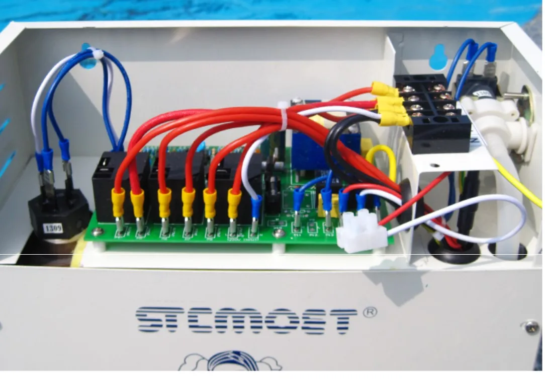 6kw 9kw Sauna Steam Engine for Home - Modern & Efficient