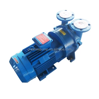 2bv Nash Roots Liquid Water Ring Vacuum Pumps Industrial Vacuum Pump Supplier - Buy 2bv Water ...