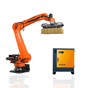 Kuka Robot Kr 240 R3200-2 Pa Palletizer Robot Can Be Equipped With ...