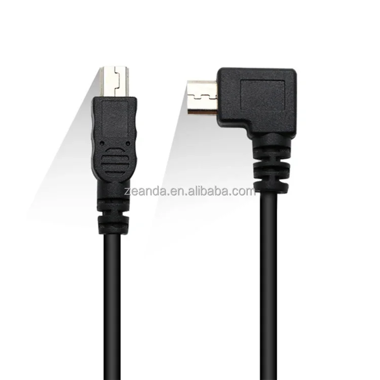 Wholesale Customized Ferrite Core USB Cable Flat PVC-Jacketed Micro ...