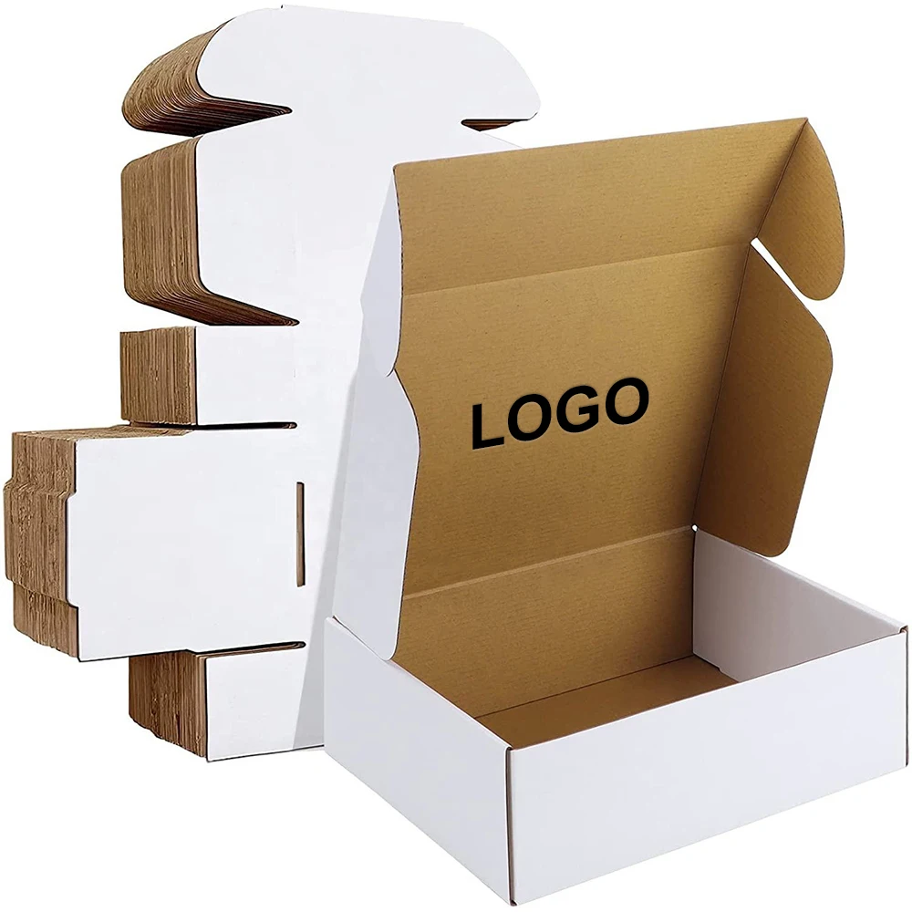 Custom Corrugated Packaging - Gift Box Mailer Solutions