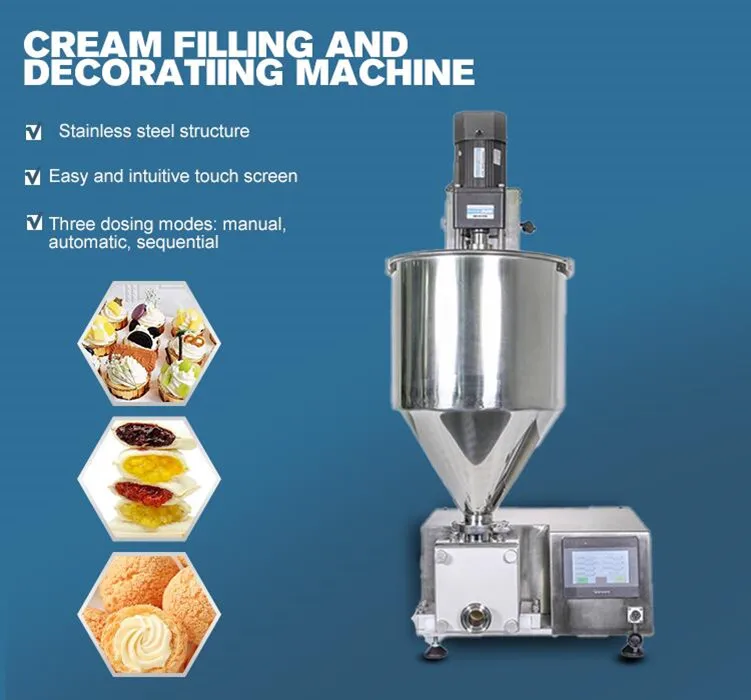 Small Donut Filling Machine Donut Injection Machine Price| Alibaba.com