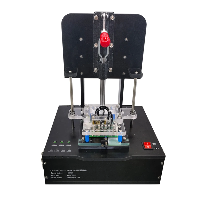 Manual Test Fixture Pcb Test Fixture Functional Pcb Test Machine Pcb ...