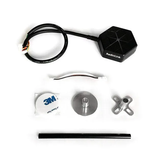 Radiolink Pixhawk M8N GPS - Precision Drone Control