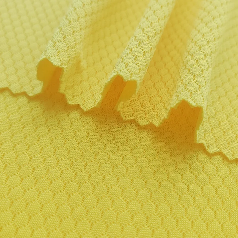 Alibaba.com: 100% Polyester Knit Honeycomb Fabric for Sportswear, T ...