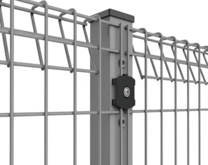 BRC Boundary Fence - Durable, Eco-Friendly Garden Fencing