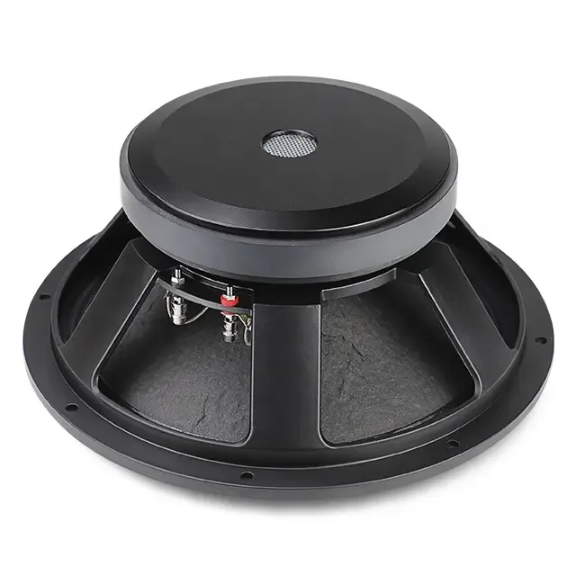 2023 High Power Woofer Loudspeakers - 12 Inch & 15 Inch