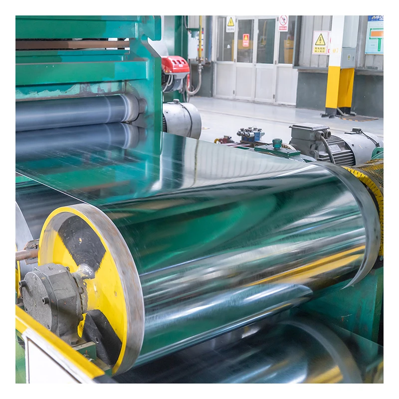 Prime Z40 Z275 G40 G60 G90 Galvanized Steel Coils for Diverse Uses