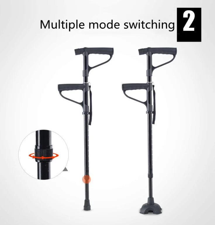 Old People Walking Canes Free Standing Bronze Folding Cane Walking ...