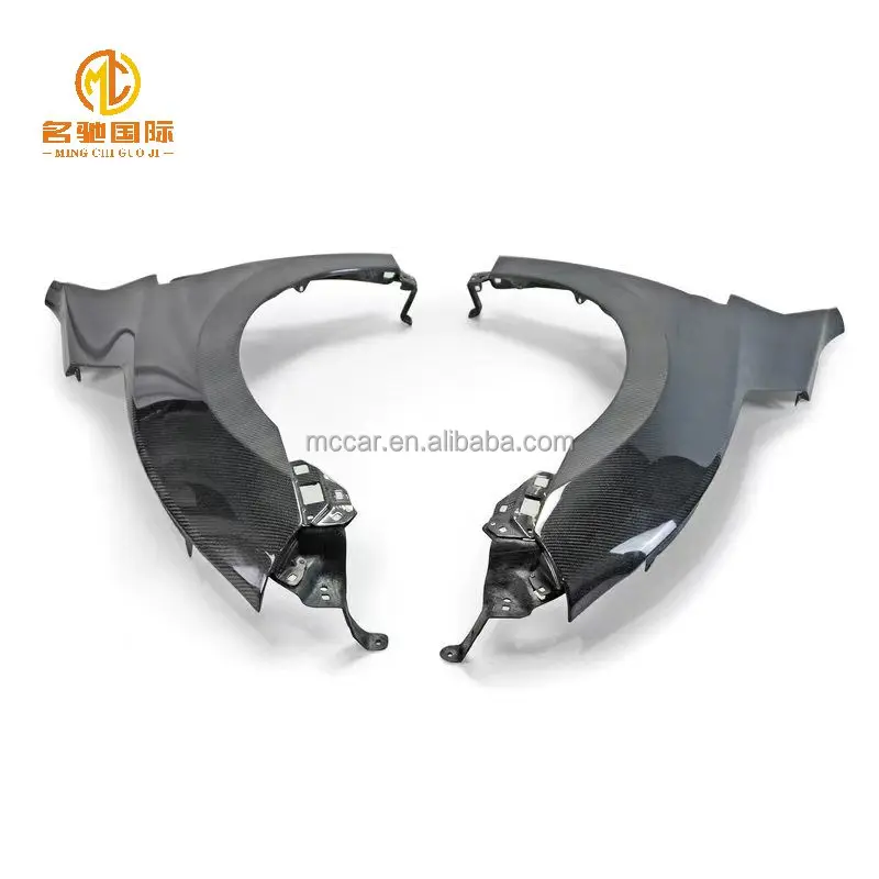 Honda Civic Type-r Fk8 Carbon Fiber Car Fender - Oem Accepted