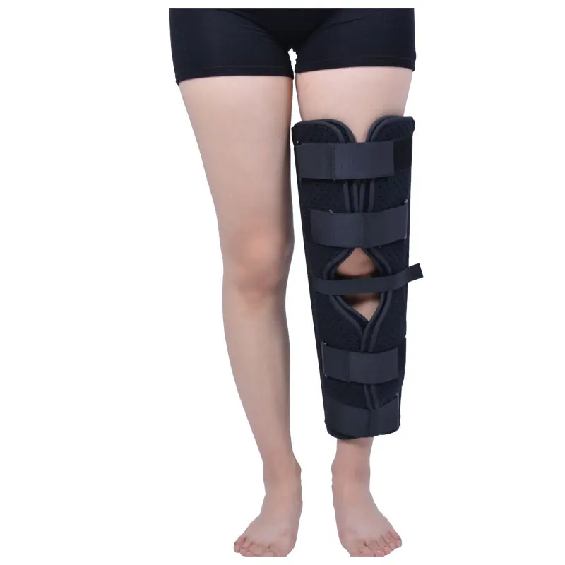 3-Panel Knee Stabilizers Knee Protector and Adjustable Knee Support ...