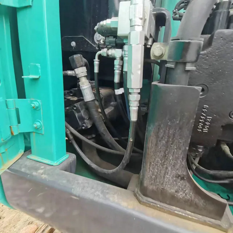 Original Japan Kobelco SK75-8 7Ton Mini Small Sk75 Sk75-6 Used Crawler ...