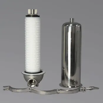 Stainless Steel Water Filter Housing 10 Inch Pre-filter Water Filter ...