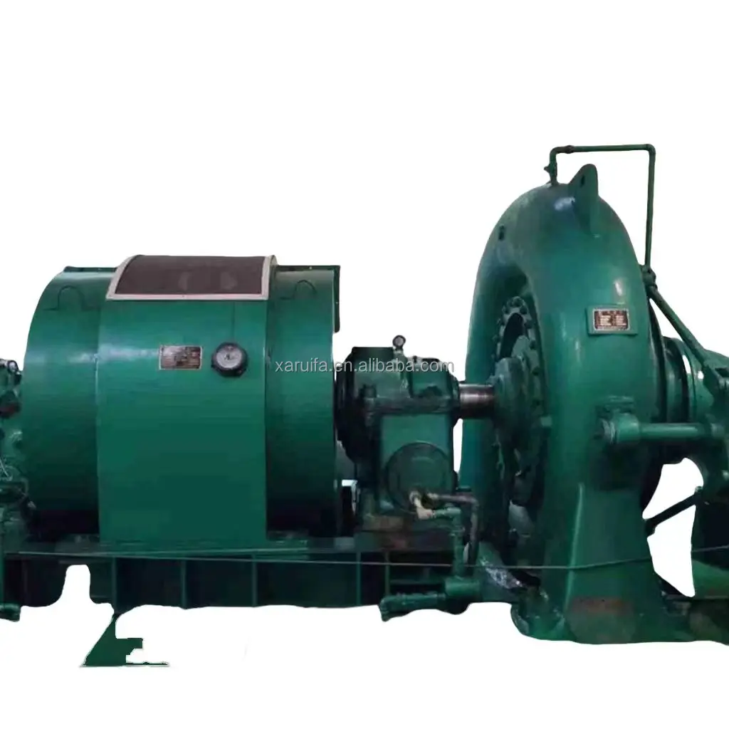 Efficient Small Hydro Power Generators for Sale - RUIFA