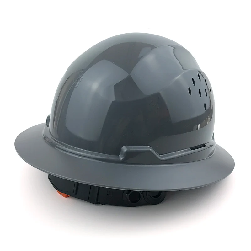 Ant5PPE Customized ANSI Z87.1 HDPE Construction Safety Helmet Hard Hats ...