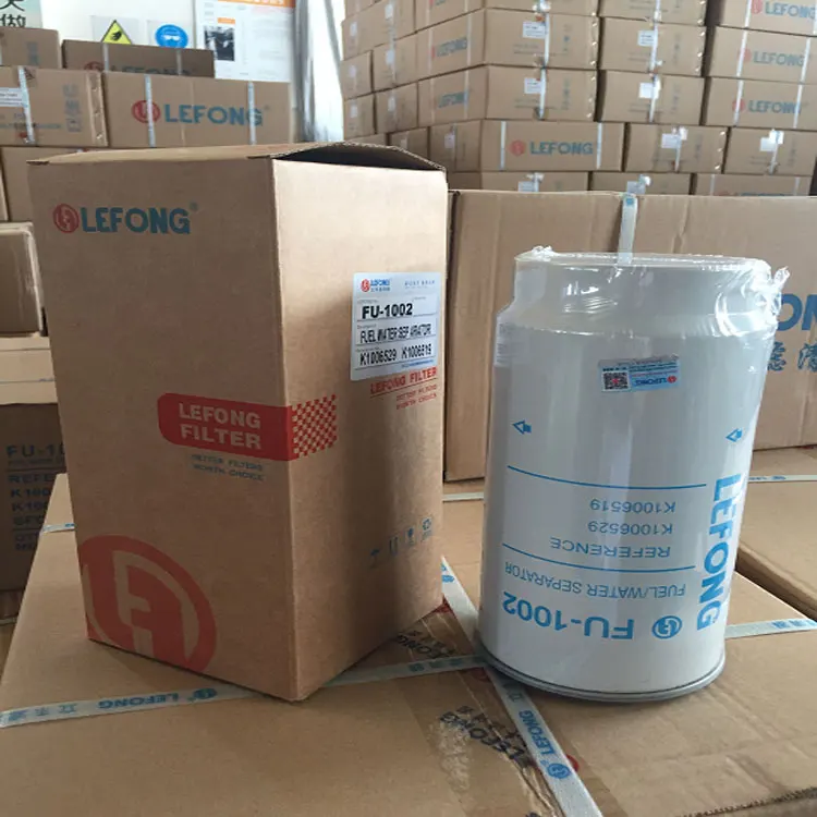 Factory Price 3014654 4206089 Lf734 P551381 Oil Filter Cross Reference ...