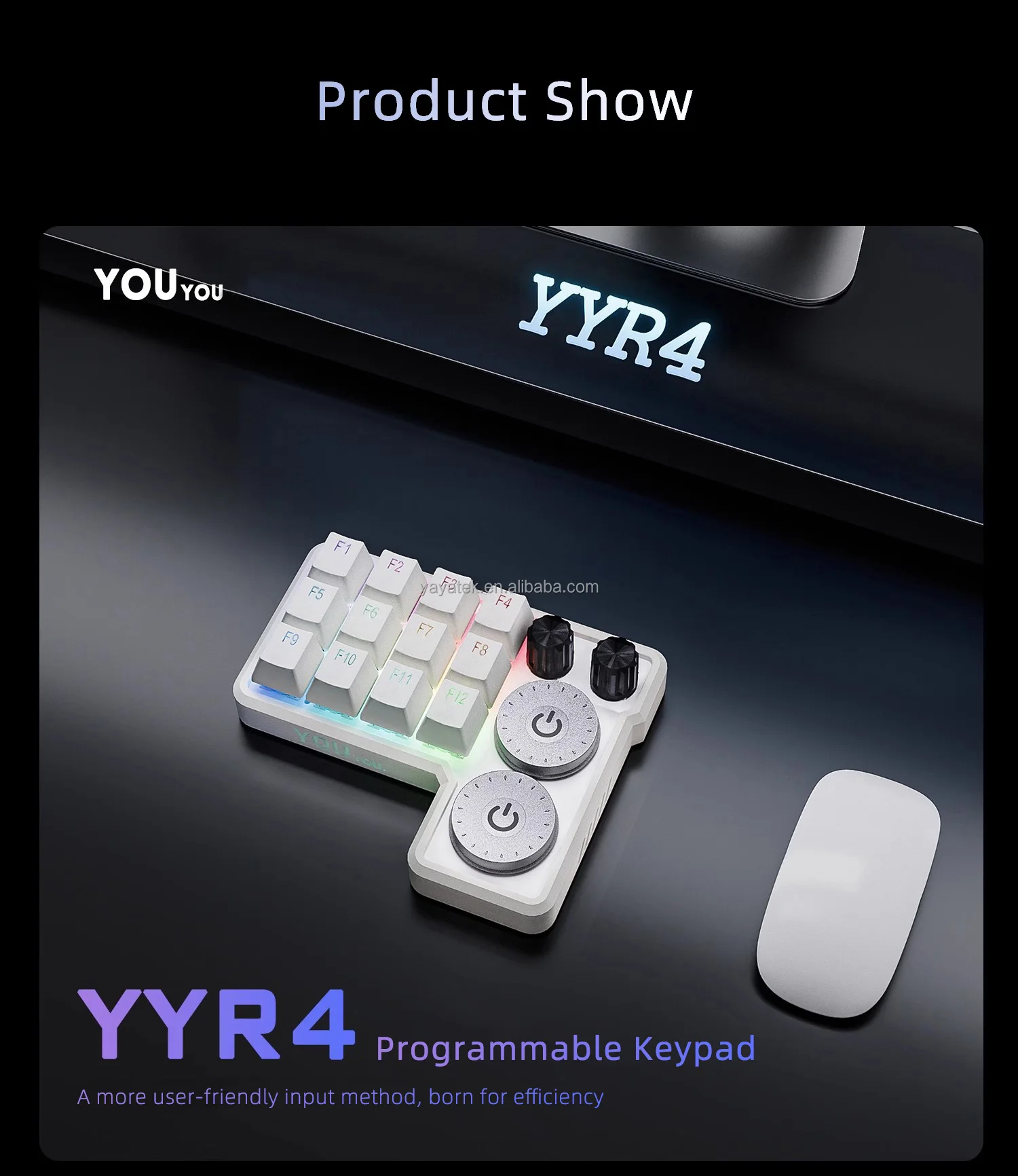 Designer Keyboard Mechanical Switches Mini Keypad for Photoshop ...