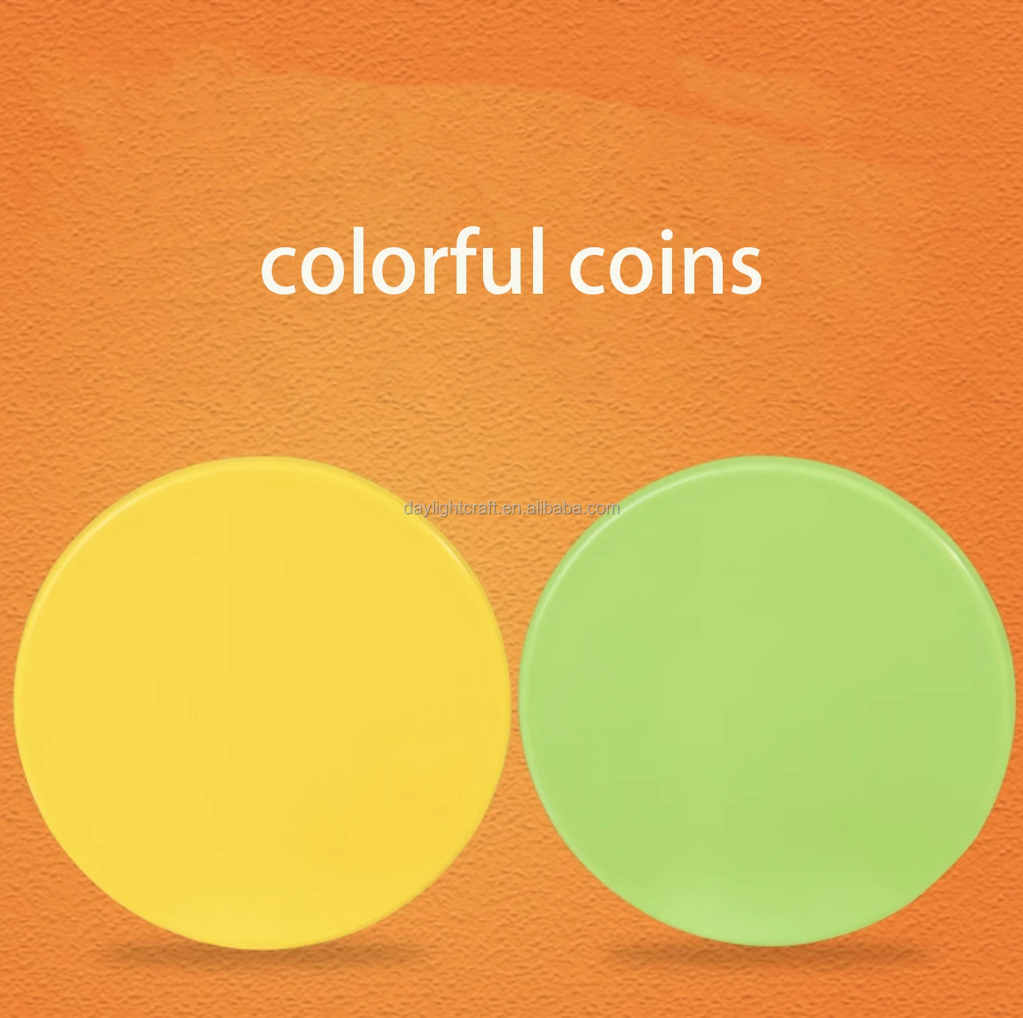 Plastic Learning Counters - Math Practice & Game Tokens