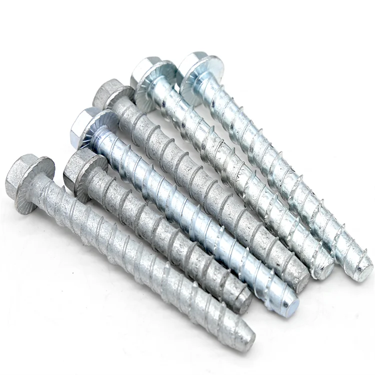 Masonry Anchor Concrete Screw M10x100mm Heavy Duty Bolt